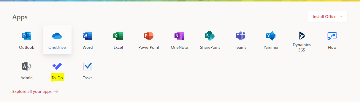 Office 365: Pin Apps to the App Launcher - The Marks Group | Small ... Office 365: Pin Apps to the App Launcher - The Marks Group | Small ...