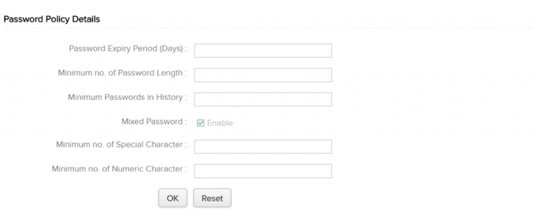 Zoho Control Panel In Zoho Mail Explained The Marks Group Small Business Consulting Crm