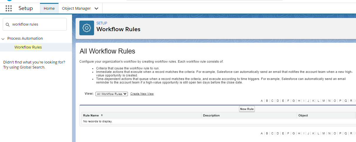 Automate Tasks Based On Another Task With Workflow Rules The Marks Group Small Business