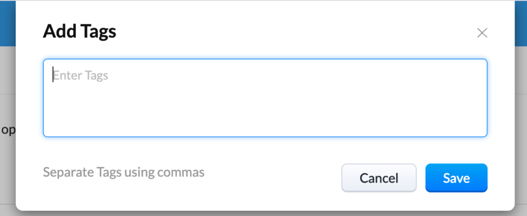 Working With Zoho CRM Tags (VIDEO) - The Marks Group | Small Business ...