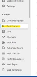 Dynamics 365: Add a Button to a Subgrid on a Custom Portal - The Marks ...