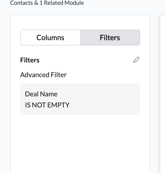 Zoho Crm Reporting A New Look Part 2 The Marks Group Small Business Consulting Crm