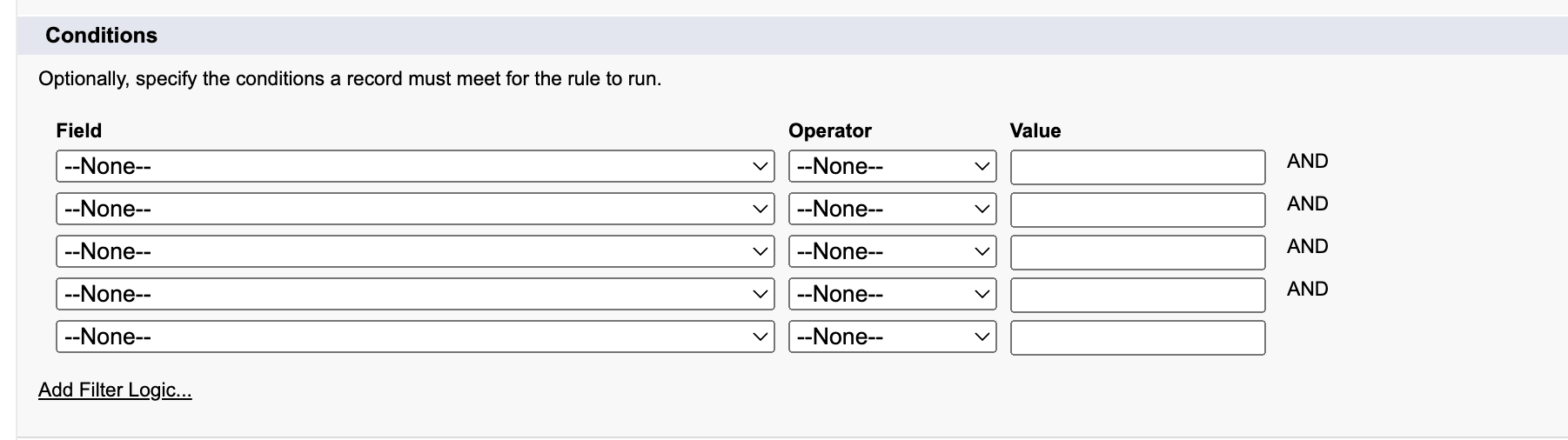 Using Salesforce Duplicate And Matching Rules The Marks Group Small